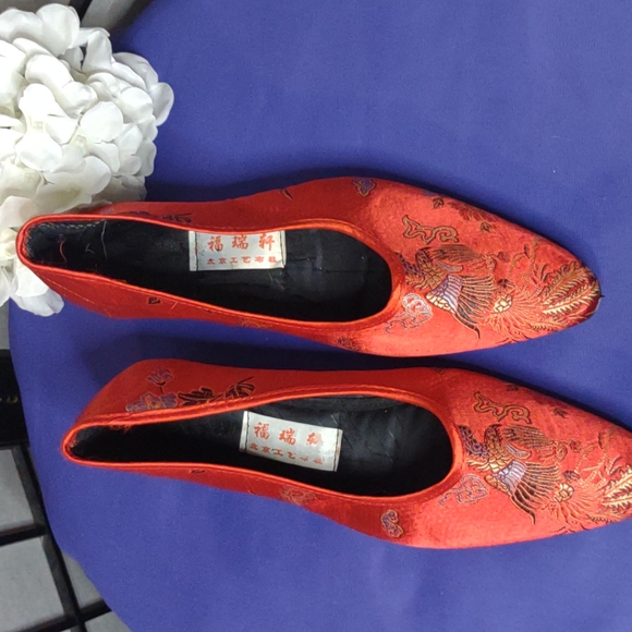 Shoes | Chinese Wedding Shoes | Poshmark